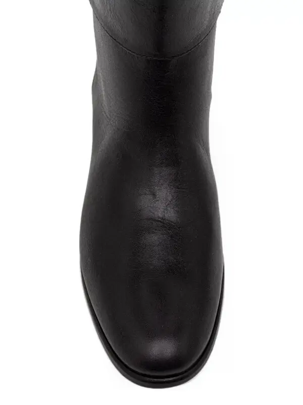 POLLINI Winston Leather Boots