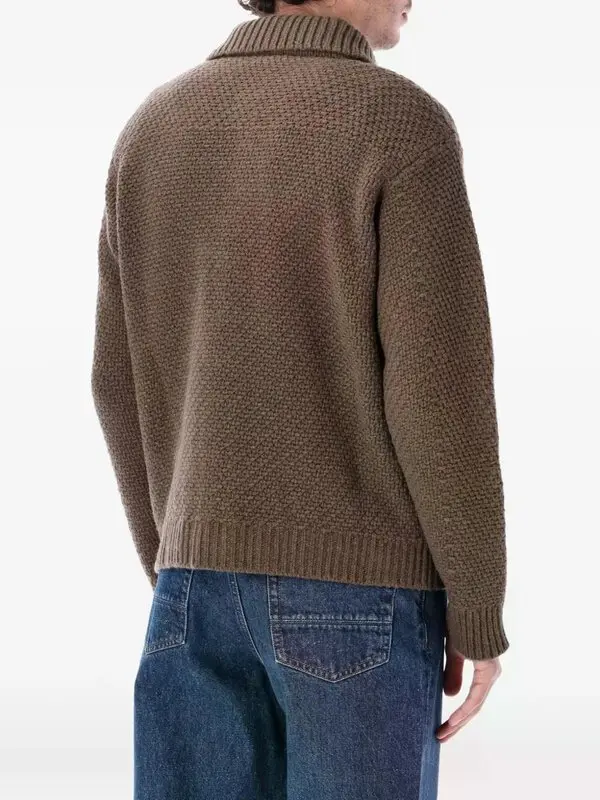 Stone Island 5100056 Lambswool Jumper