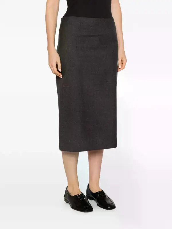 Calvin Klein Pencil Midi Skirt