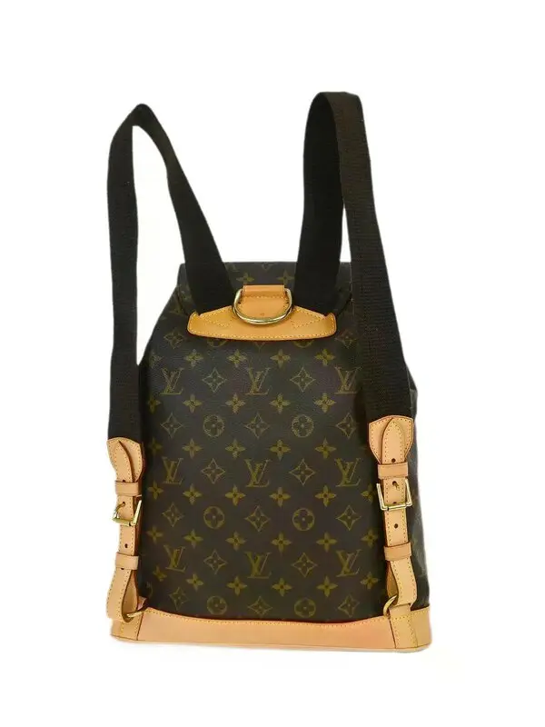 LOUIS VUITTON Gm Montsouris Backpack