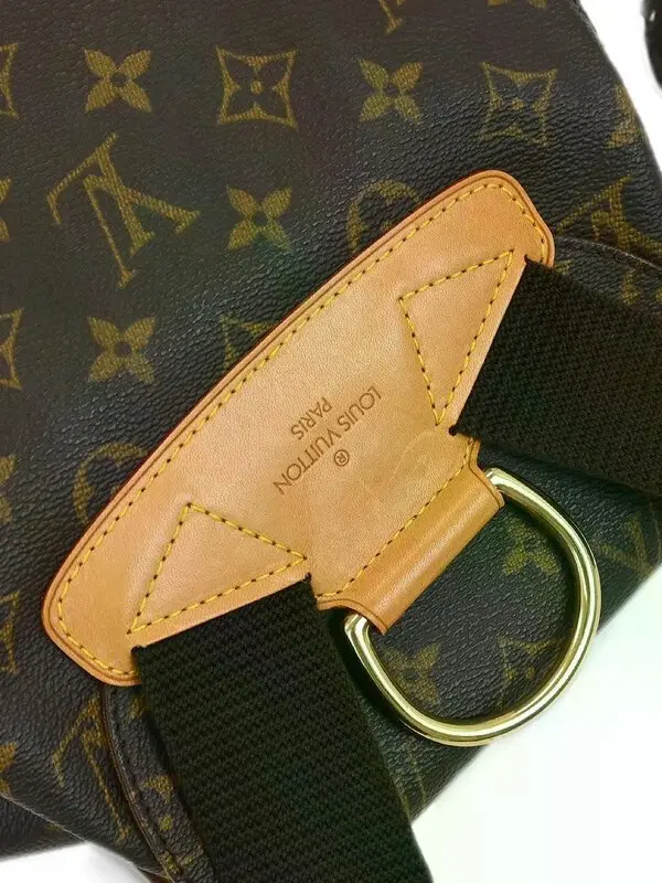 LOUIS VUITTON Gm Montsouris Backpack