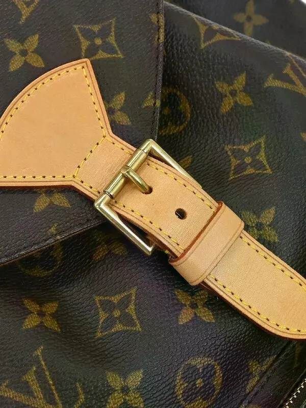 LOUIS VUITTON Gm Montsouris Backpack
