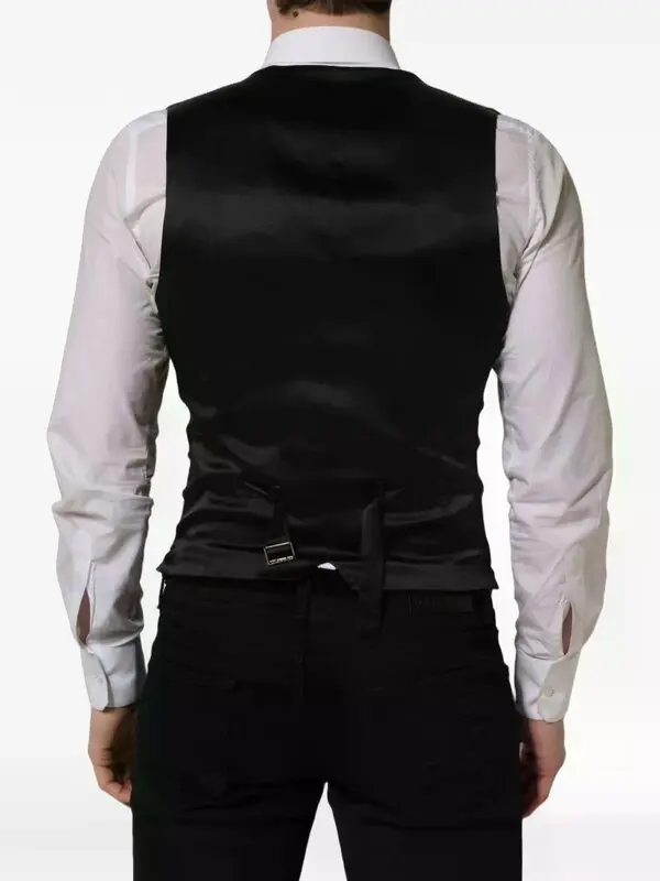 Dolce & Gabbana Single-breasted Waistcoat