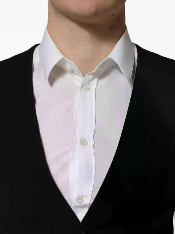 Dolce & Gabbana Single-breasted Waistcoat