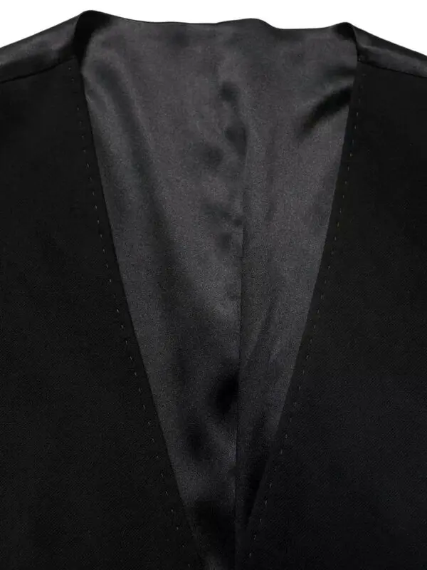 Dolce & Gabbana Single-breasted Waistcoat