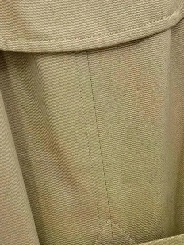 Burberry Belted Trench Coat