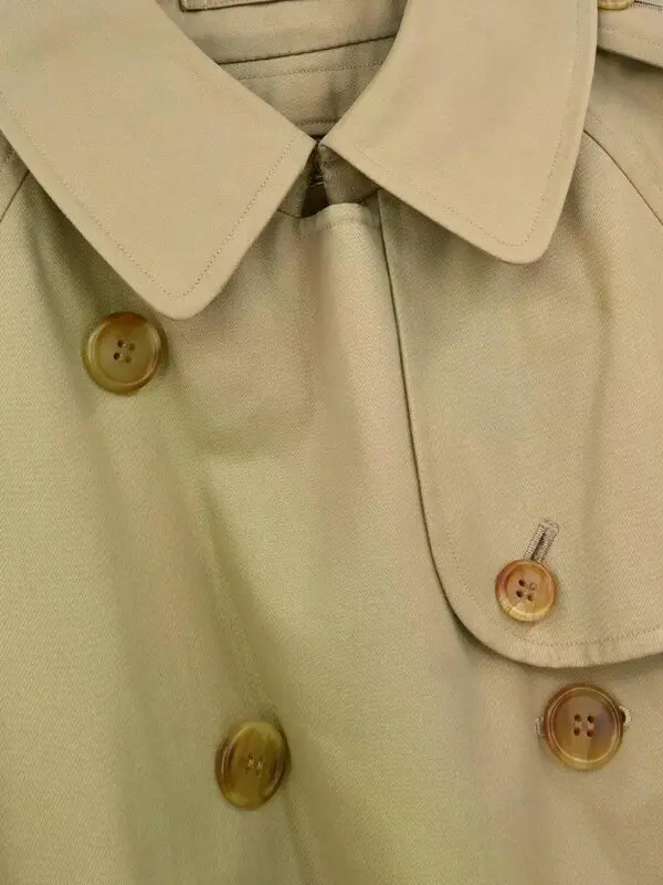 Burberry Belted Trench Coat