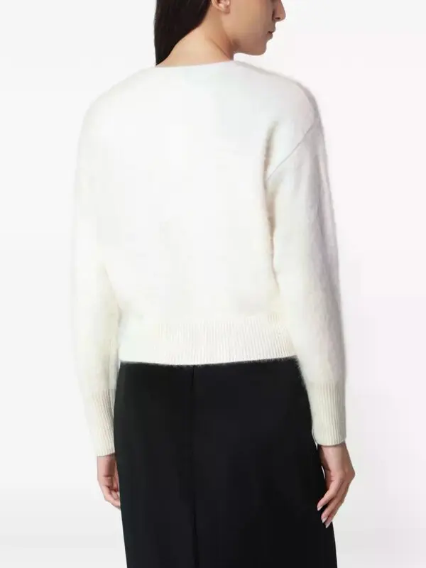 Almada Label Coco Brushed Cardigan