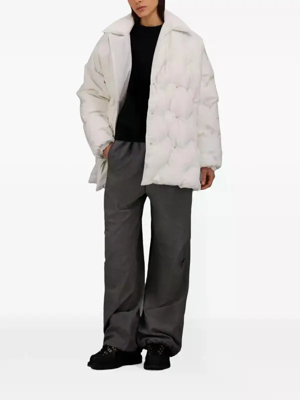 Herno Crew-neck Sweater - White
