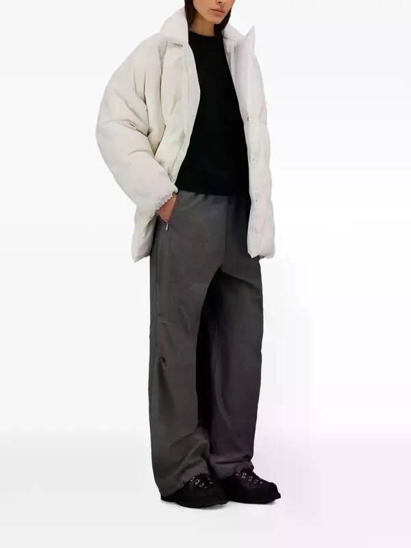 Herno Crew-neck Sweater - White