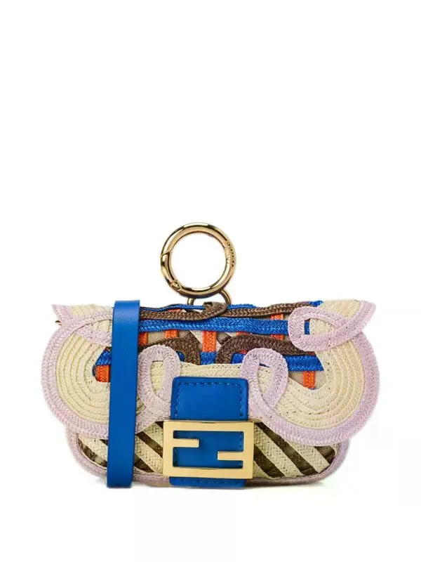 Fendi Nano Baguette Charm