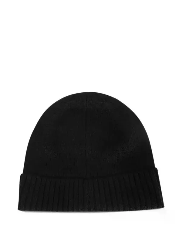 Polo Ralph Lauren Signature-pony Beanie Hat