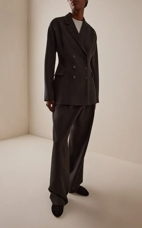 THE ROW Ciro Wool Blazer