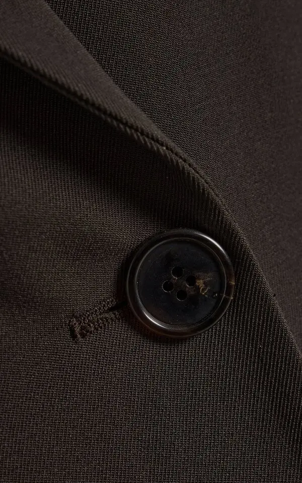 THE ROW Ciro Wool Blazer