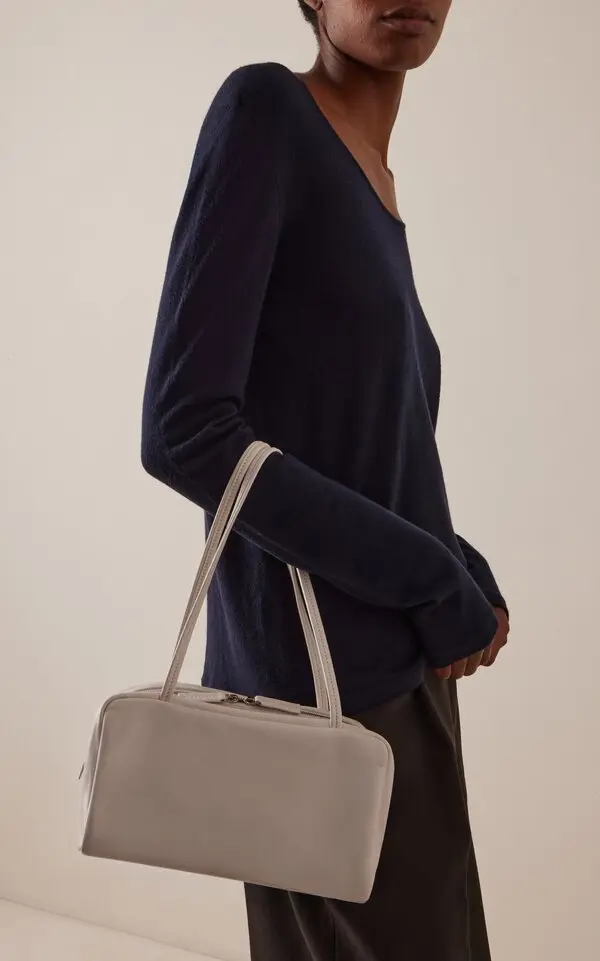 THE ROW Astra Leather Bag