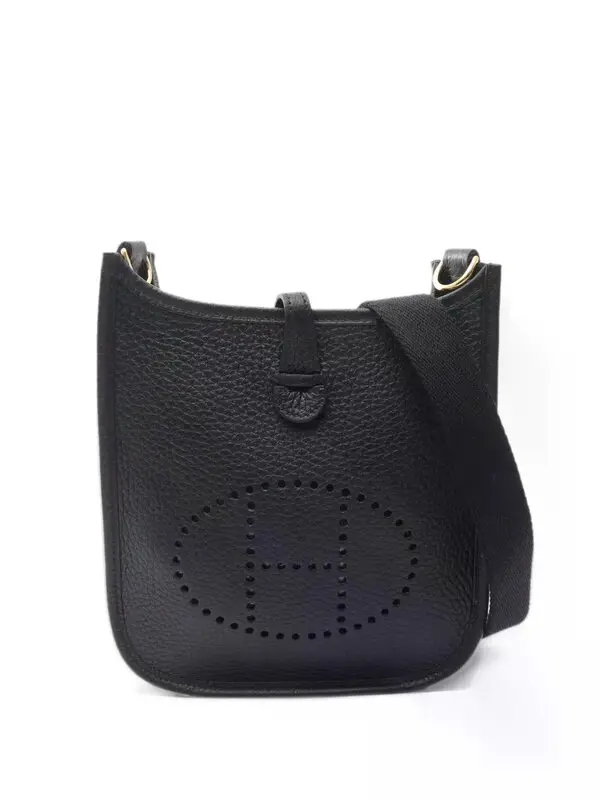 Hermès 2026 Tpm Evelyn Amazon Mini Bag - Black
