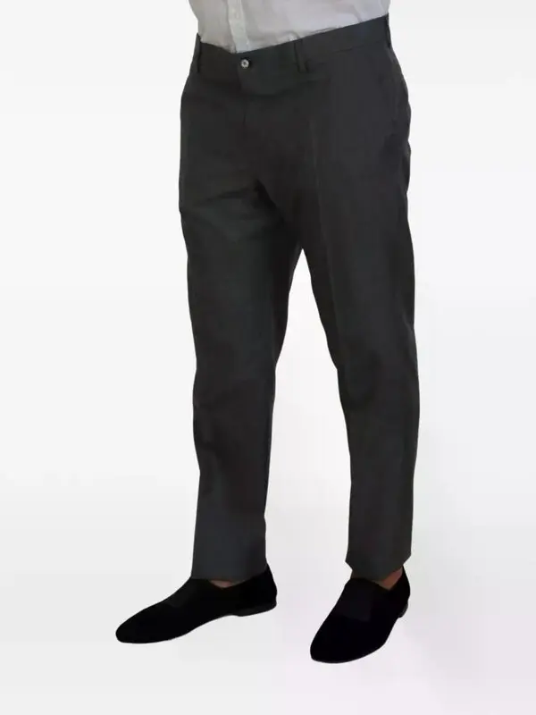 Dolce & Gabbana Martini Single-breasted Suit - Grey