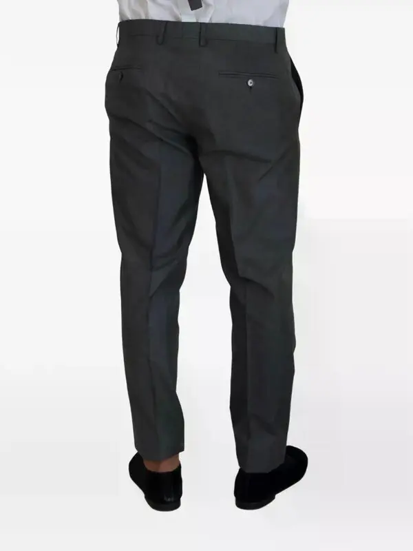 Dolce & Gabbana Martini Single-breasted Suit - Grey