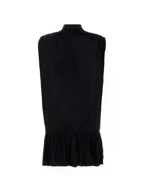 Gimaguas Bombi Ruffled Dress