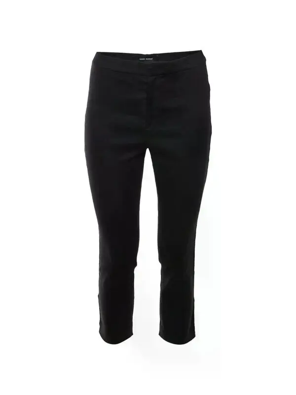 ISABEL MARANT VINTAGE Slim-fit Trousers