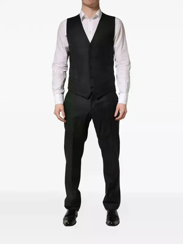 Dolce & Gabbana Slim-fit Three-piece Suit