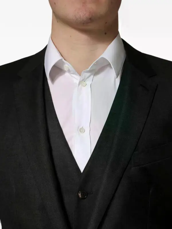 Dolce & Gabbana Slim-fit Three-piece Suit
