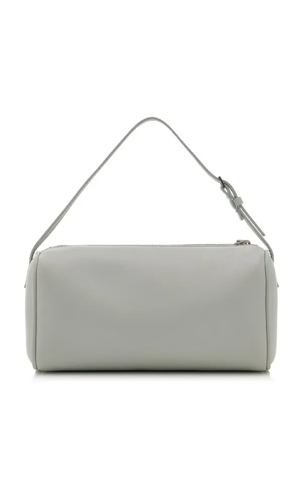 THE ROW 90's Leather Bag - Light Blue