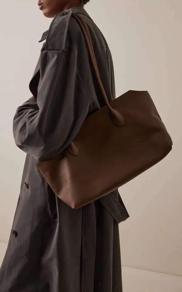THE ROW Terrasse Leather Bag