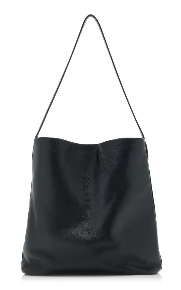 THE ROW Ava Leather Tote Bag