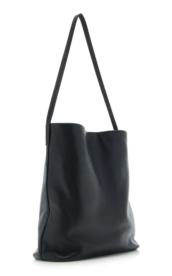 THE ROW Ava Leather Tote Bag