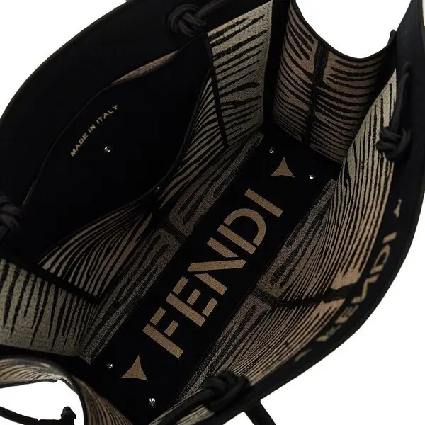 Fendi Large Magic' Shopping Bag