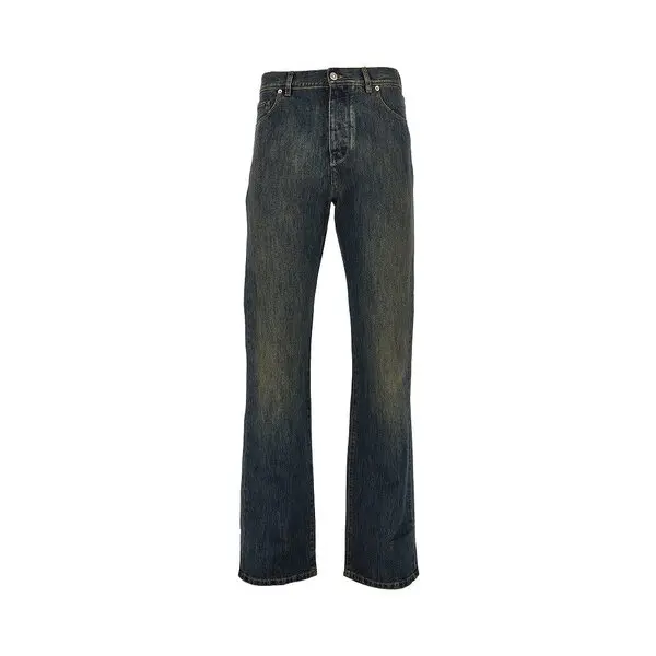 Fendi Bananatex Denim Pants