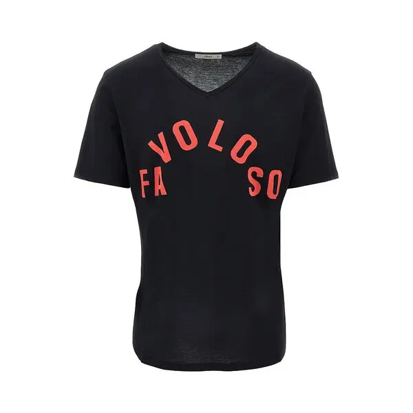 Fendi Favoloso' Print T-shirt An