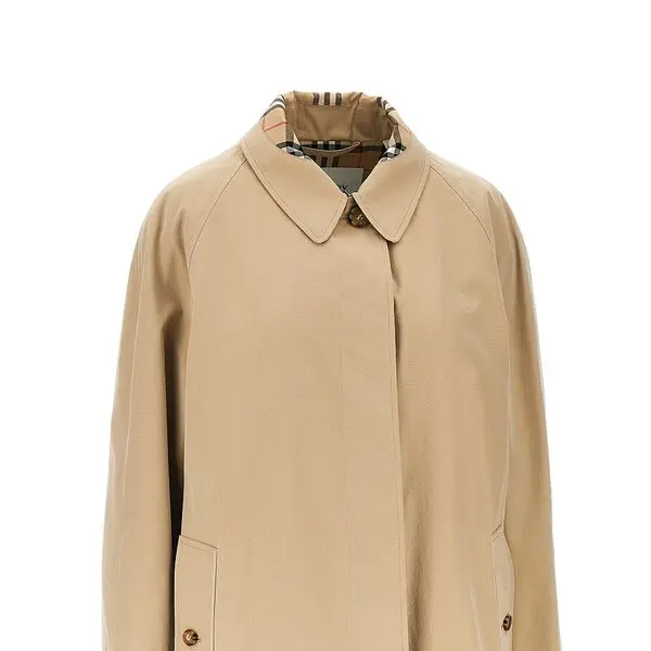 Burberry Camden' Medium Car Coat