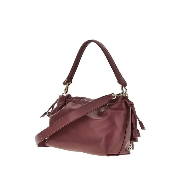 Fendi Large Leather 'baguette Soft' Bag