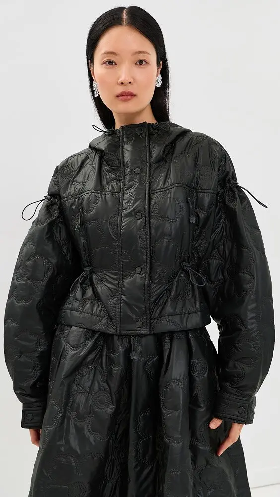 Cecilie Bahnsen Flavo Jacket