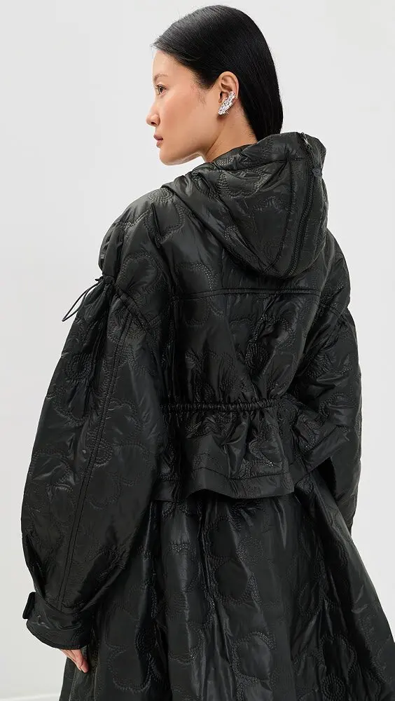 Cecilie Bahnsen Flavo Jacket