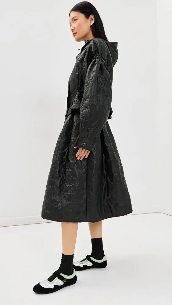 Cecilie Bahnsen Flavo Jacket