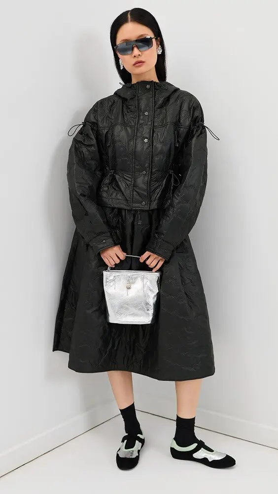 Cecilie Bahnsen Flavo Jacket