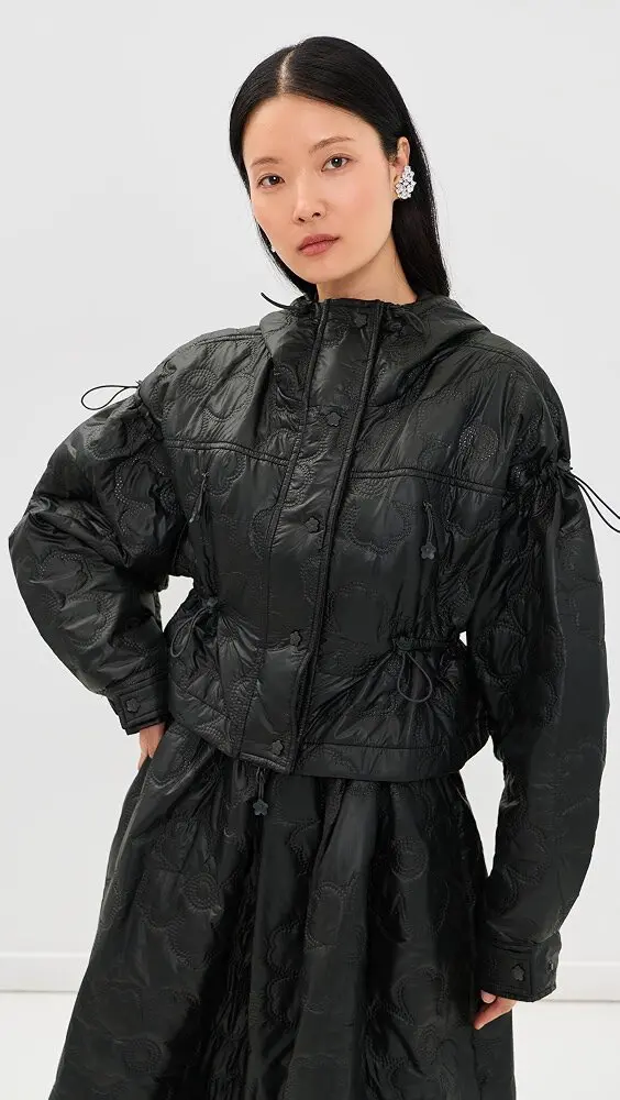 Cecilie Bahnsen Flavo Jacket