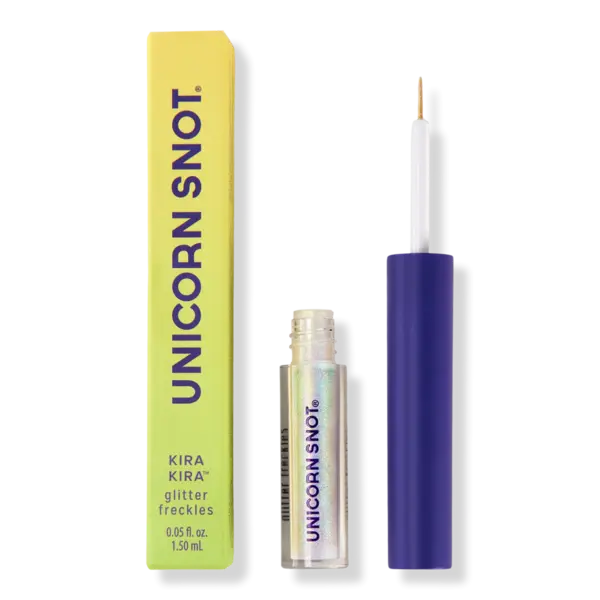UNICORN SNOT Kira Kira Gter Freckles