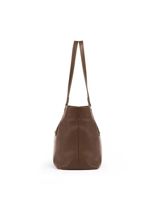 DEUX MAINS Middle Tote