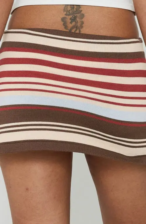 Princess Polly Norelai Knit Skort