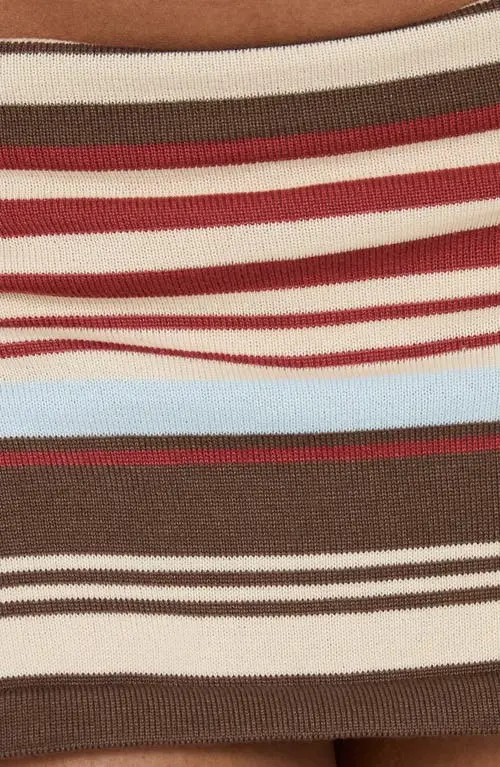Princess Polly Norelai Knit Skort