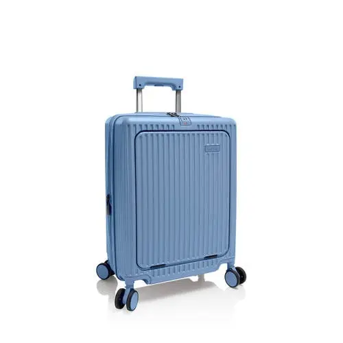 HEYS Latch 21 Inch Carry-on Luggage - Ocean