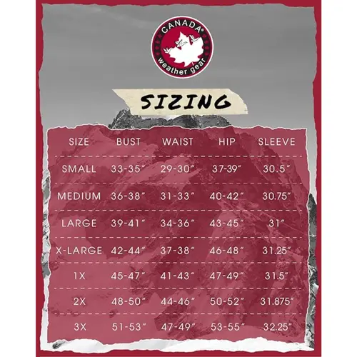 CANADA WEATHER GEAR Faux Fur Trim Hooded Long Parka - Black