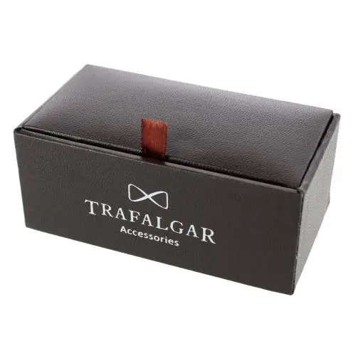 Trafalgar Esquire Law Classy Cufflinks
