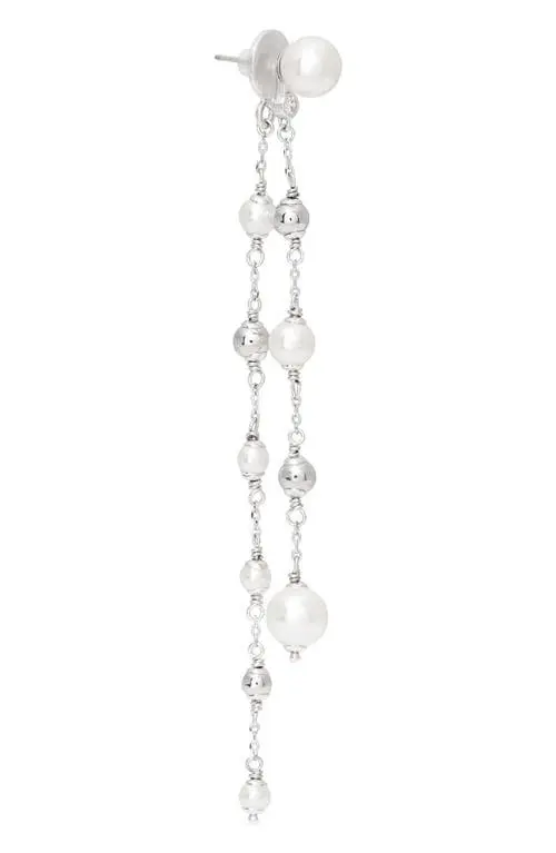Kate Spade New York Front/back Linear Drop Earrings