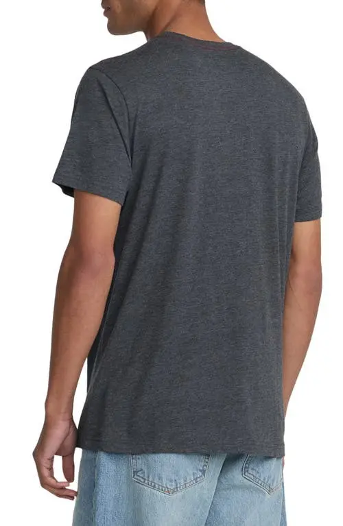 Rvca Big Logo Graphic T-shirt
