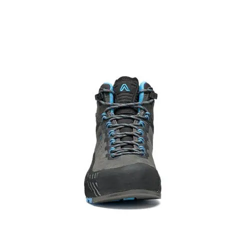 ASOLO Eldo Mid Lth Gv Hiking Boot - Graphite/blue Moon